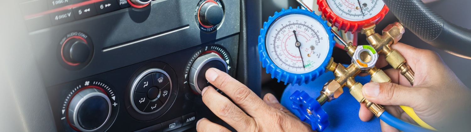 Auto Air Conditioning Repair Near Me In London, ON - Quarrie Tire & Auto